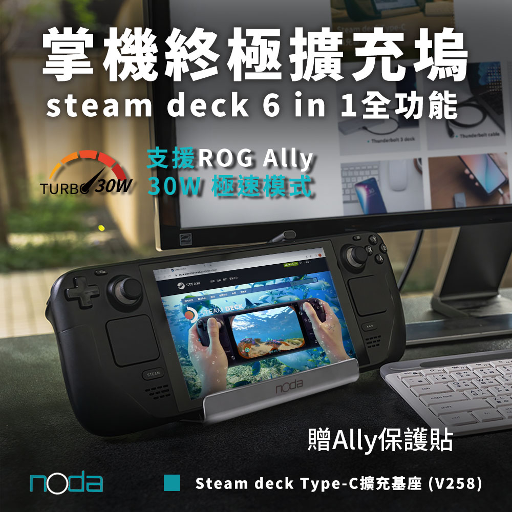 noda steam deck的價格推薦 - 2025年7月 | 比價比個夠BigGo