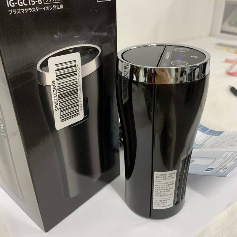 夏普 sharp ig-gc15 車用空氣清淨機的價格推薦 - 2025年6月 | 比價比個夠BigGo