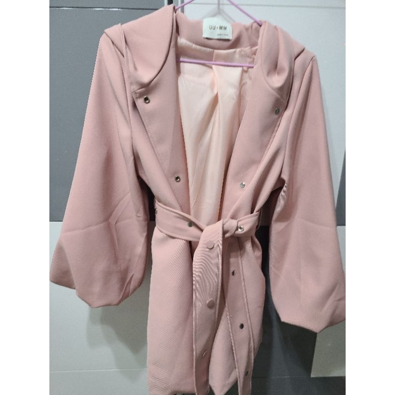 uumm風衣外套的價格推薦 - 2025年3月 | 比價比個夠BigGo