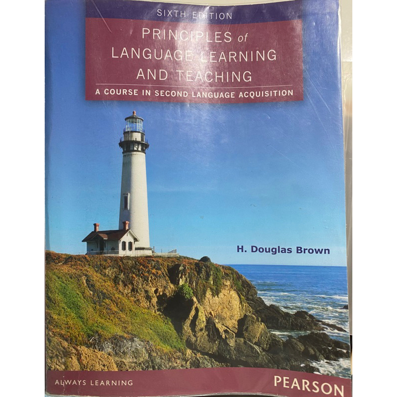 Principles Language Learning And Teaching的價格推薦 - 2023年7月| 比價比個夠BigGo