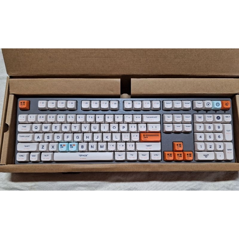 Ikbc 注音鍵帽的價格推薦 - 2023年8月| 比價比個夠BigGo