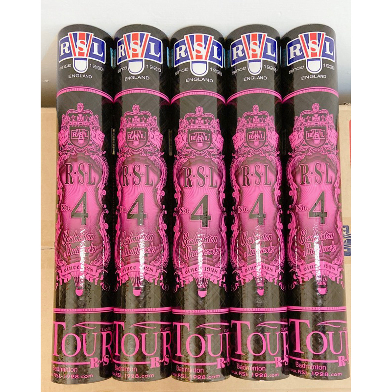 rsl 4號羽球的價格推薦 - 2025年9月 | 比價比個夠BigGo