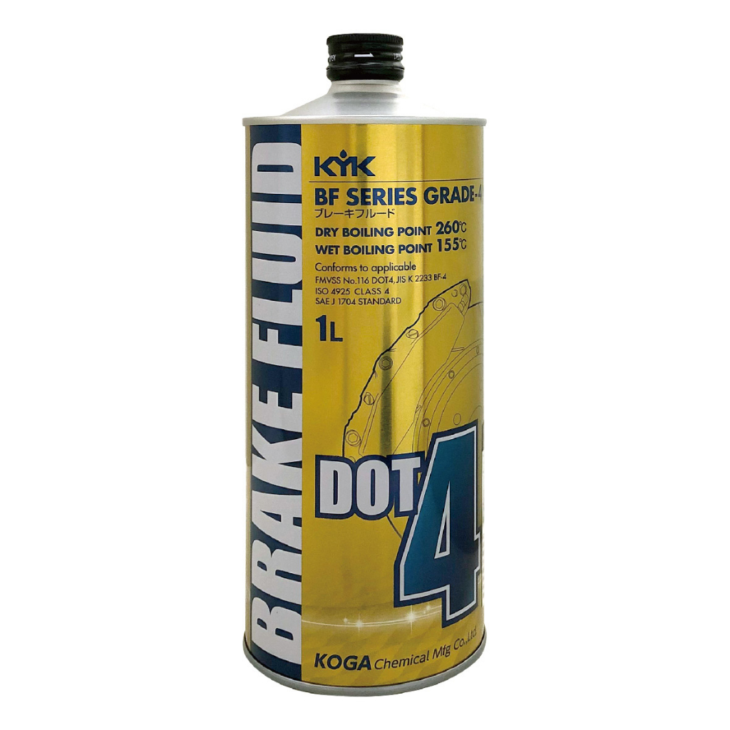 kyk煞車油的價格推薦 - 2025年4月 | 比價比個夠BigGo