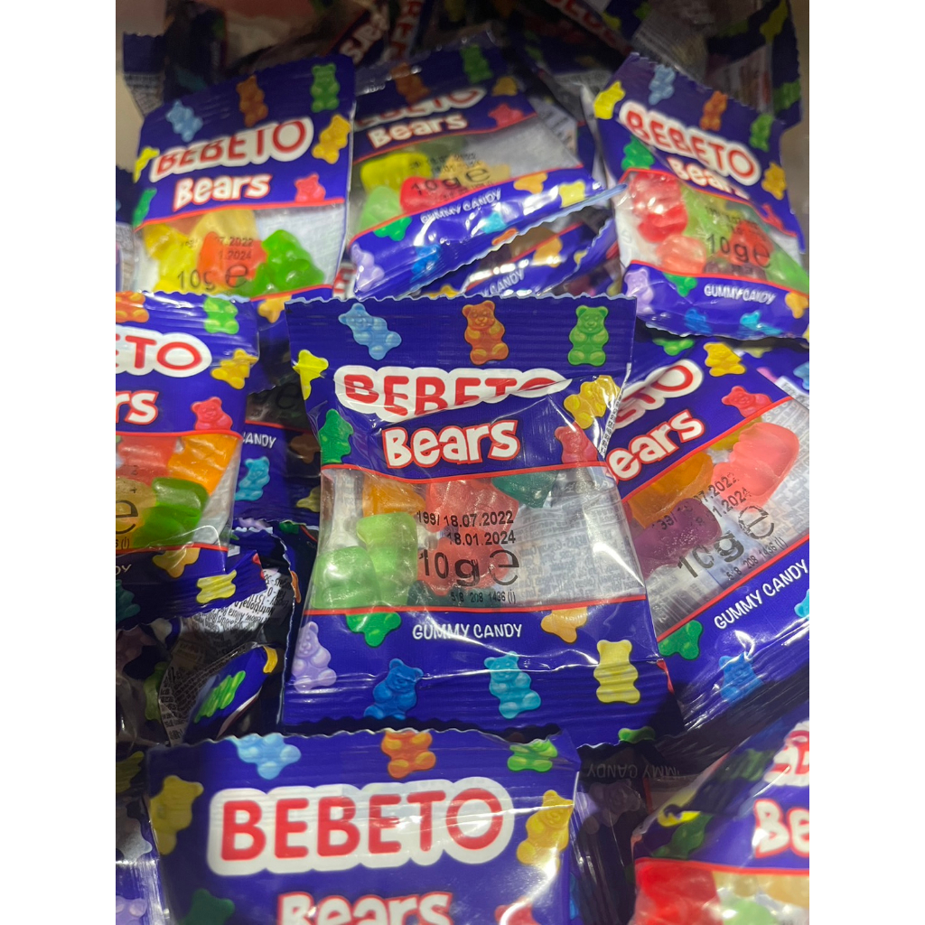 bebeto bears軟糖的價格推薦 - 2025年4月 | 比價比個夠BigGo