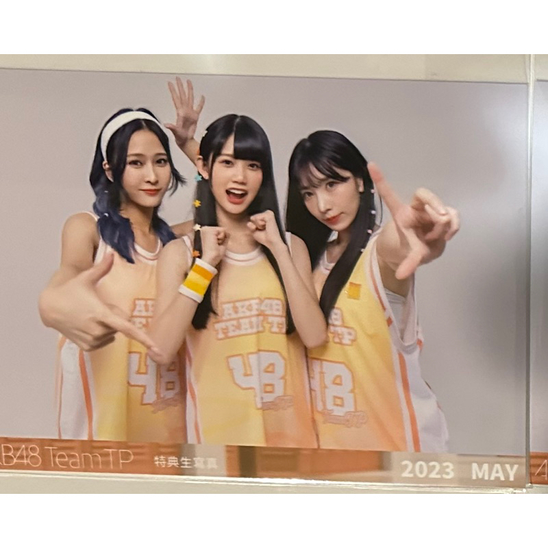 akb48 team tp 五月生寫真的價格推薦 - 2025年12月 | 比價比個夠BigGo