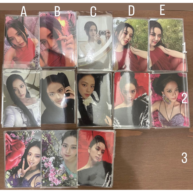 jisoo專輯海報的價格推薦 - 2025年5月 | 比價比個夠BigGo