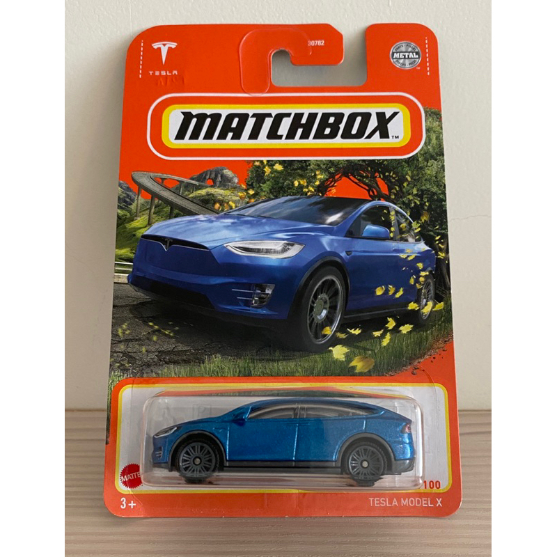 Tesla Model X Matchbox的價格推薦 - 2023年10月| 比價比個夠BigGo