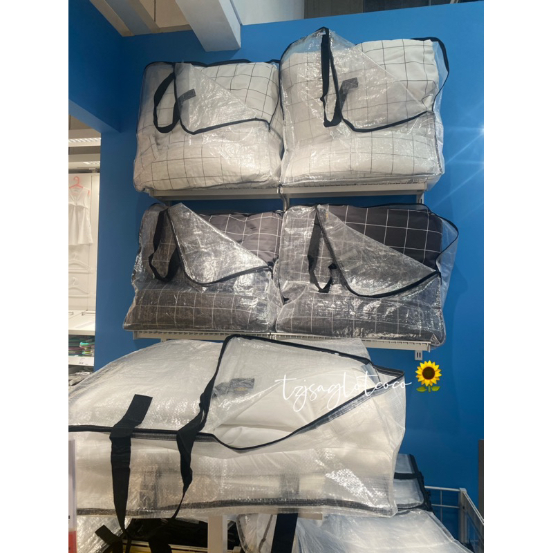 Ikea 收納袋 Dimpa的價格推薦 - 2025年10月 | 比價比個夠BigGo