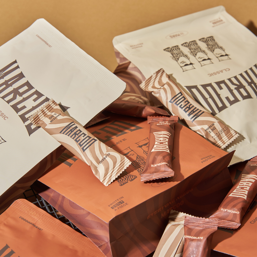 戰神 MARS MARCOO蛋白酥酥 原味 巧克力能量棒 - Goodfind找推薦、比價格