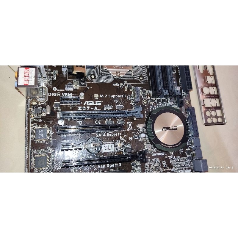 Z97 M-ATX主機板的價格推薦 - 2025年1月 | 比價比個夠BigGo