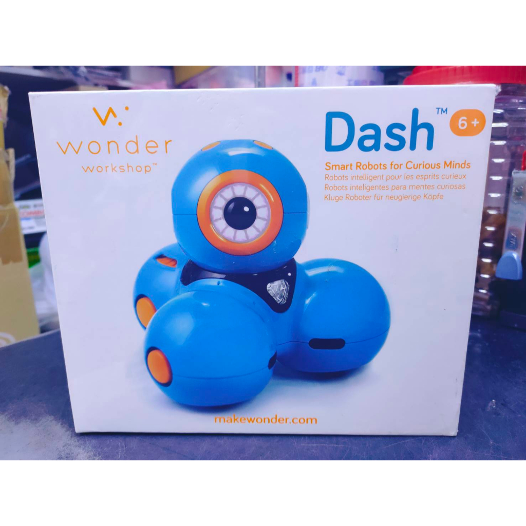Dash機器人的價格推薦 - 2024年7月| 比價比個夠BigGo