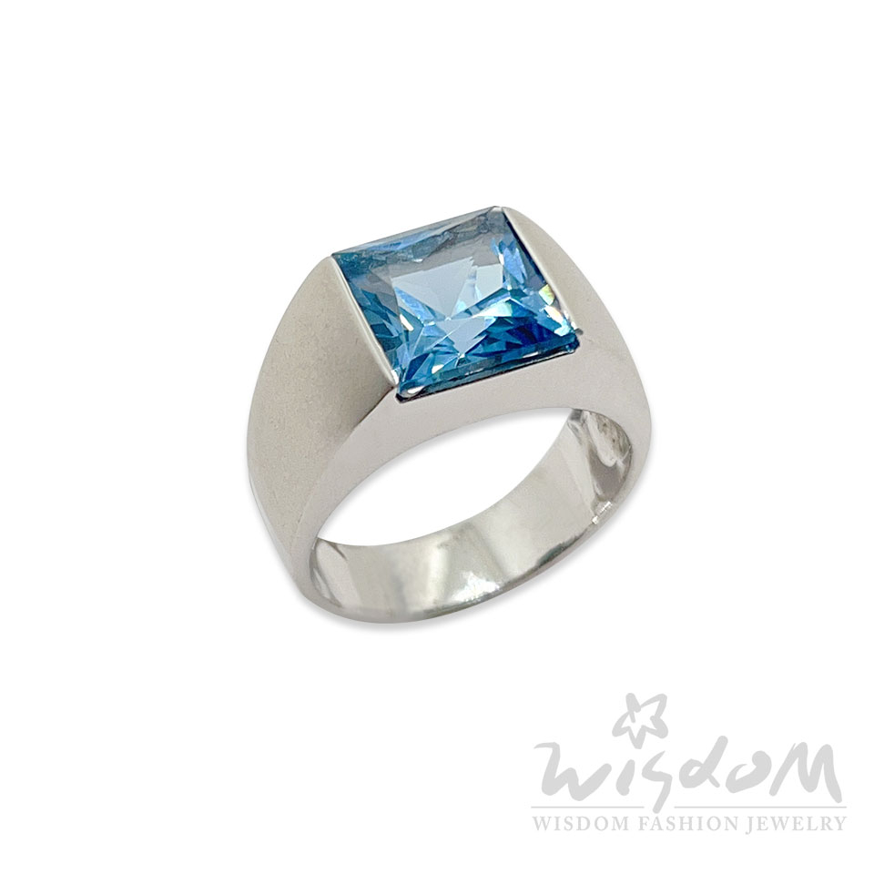 拓帕石男戒的價格推薦 - 2024年10月| 比價比個夠BigGo