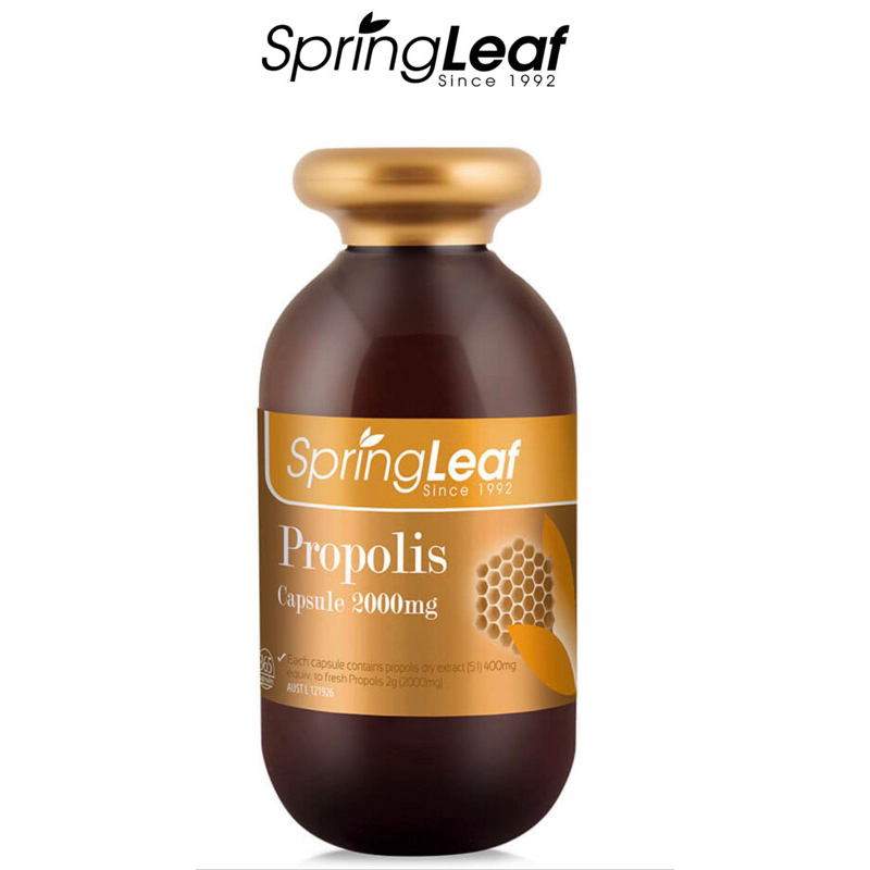 Springleaf蜂膠的價格推薦 - 2024年3月| 比價比個夠BigGo