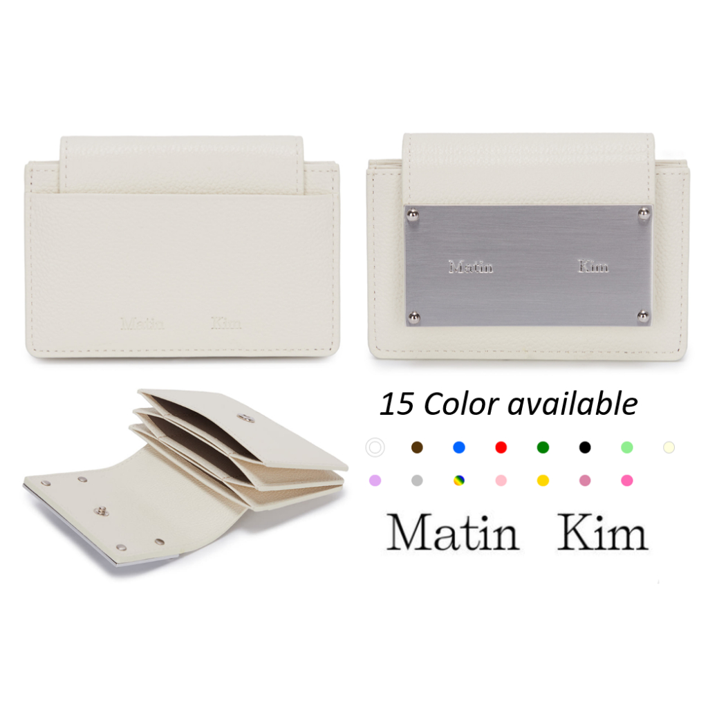 Matin Kim 錢包的價格推薦 - 2023年9月| 比價比個夠BigGo