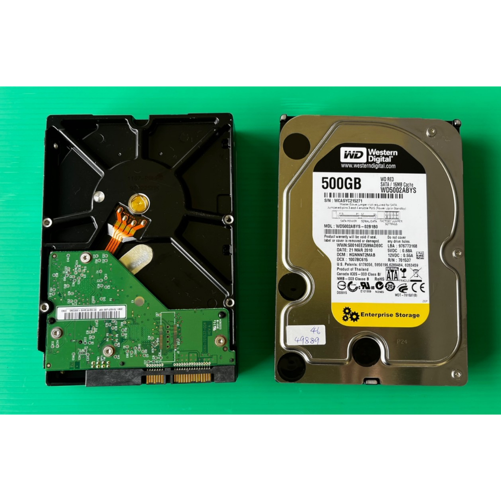 WD5002ABYS的價格推薦 - 2023年6月| 比價比個夠BigGo