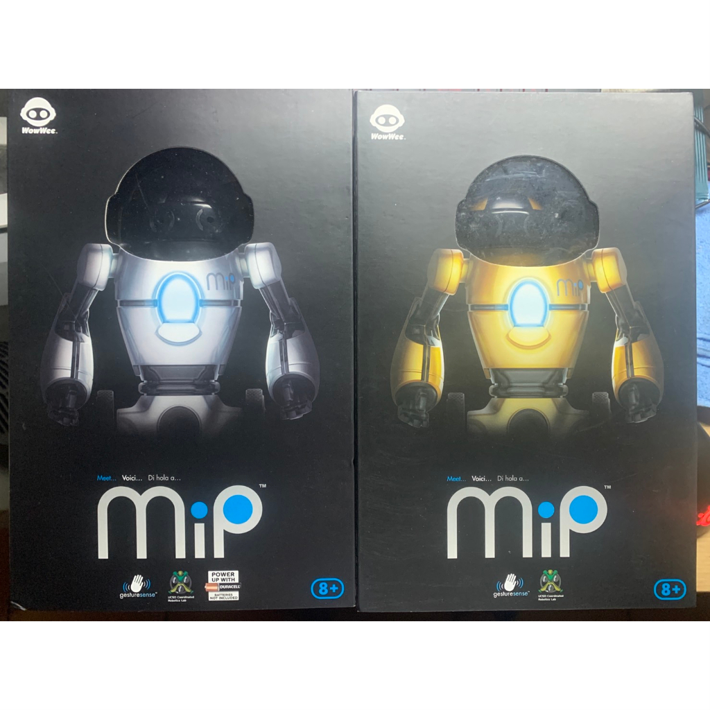 WowWee MiP的價格推薦 - 2025年9月 | 比價比個夠BigGo