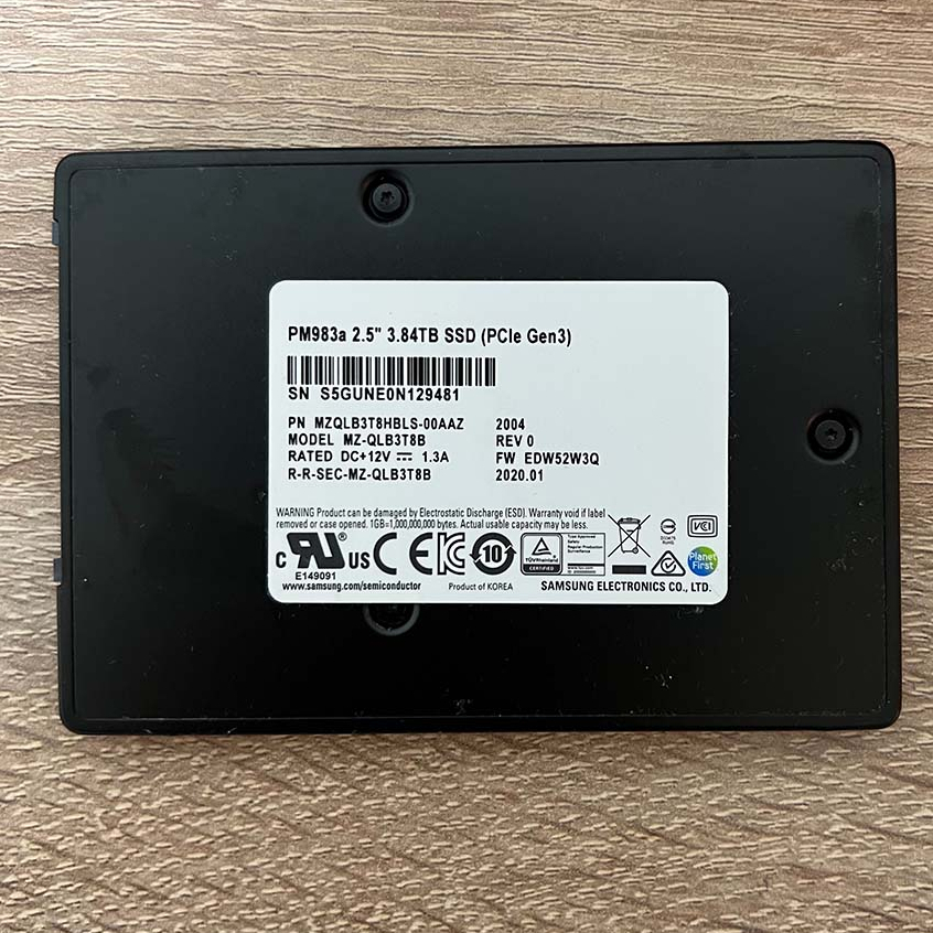 Pm983a的價格推薦 - 2023年9月| 比價比個夠BigGo