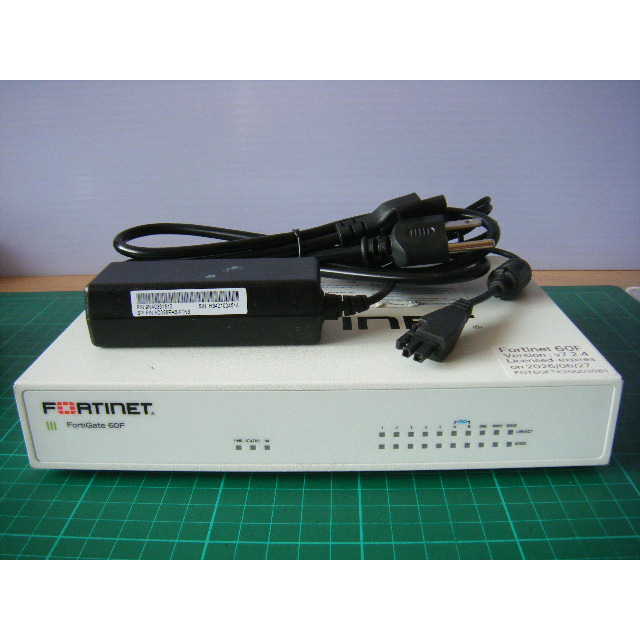 FortiGate 60F Series: Leading Firewalls For SMBs In, 48% OFF