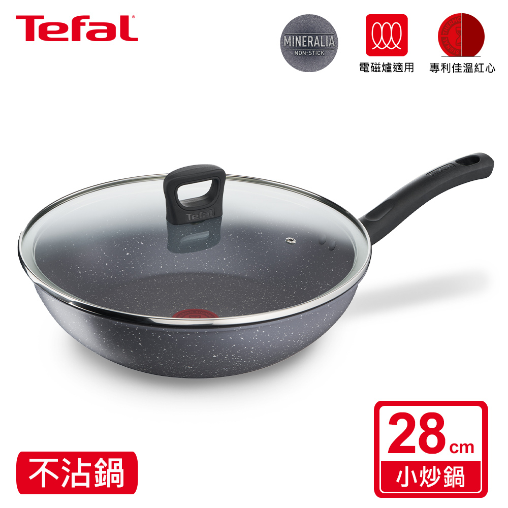Tefal法國特福 礦物元素IH系列28CM的價格推薦 - 2023年7月| 比價比個夠BigGo