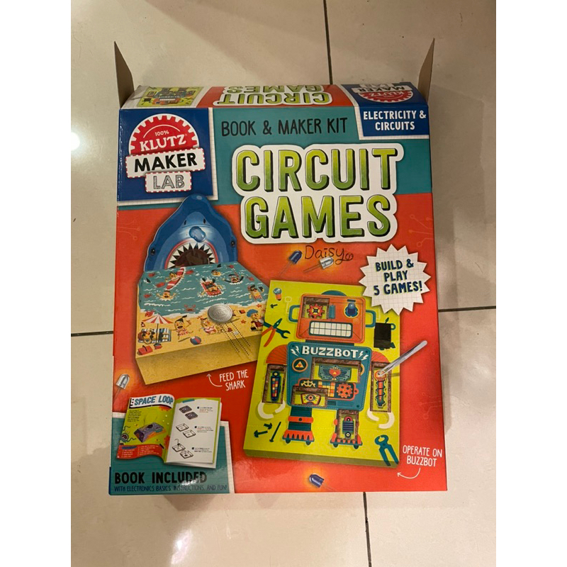 circuit games 電路遊戲的價格推薦 - 2026年1月 | 比價比個夠BigGo