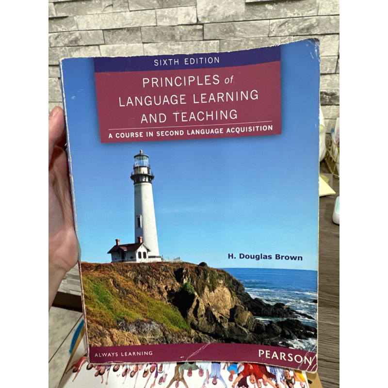 Principles Language Learning And Teaching的價格推薦 - 2023年7月| 比價比個夠BigGo