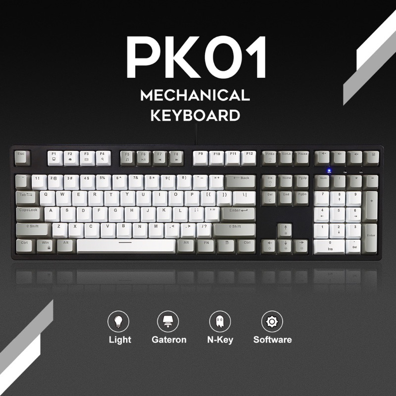 pk01+機械式鍵盤的價格推薦 - 2024年9月| 比價比個夠BigGo