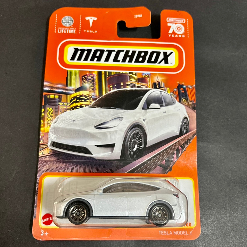 tesla model y matchbox的價格推薦 - 2025年3月 | 比價比個夠BigGo
