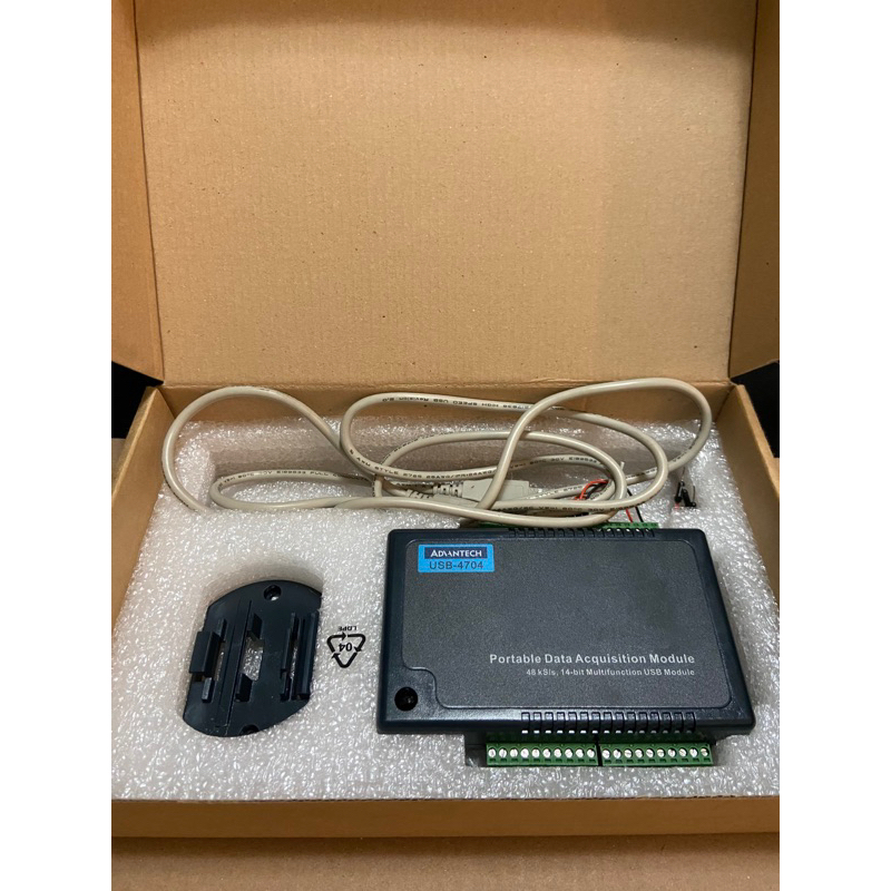 研華 USB-4704的價格推薦 - 2025年10月 | 比價比個夠BigGo