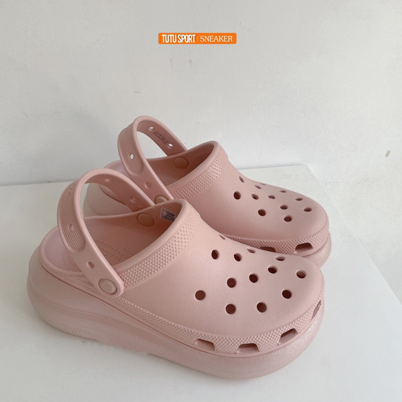 Crocs泡芙粉的價格推薦 - 2023年12月| 比價比個夠BigGo