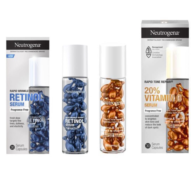 露得清a醇膠囊的價格推薦 - 2023年8月| 比價比個夠BigGo