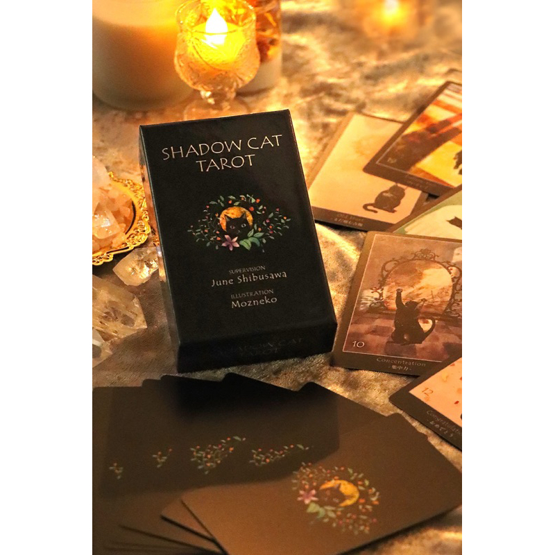 Shadow Cat Tarot的價格推薦 - 2024年4月| 比價比個夠BigGo