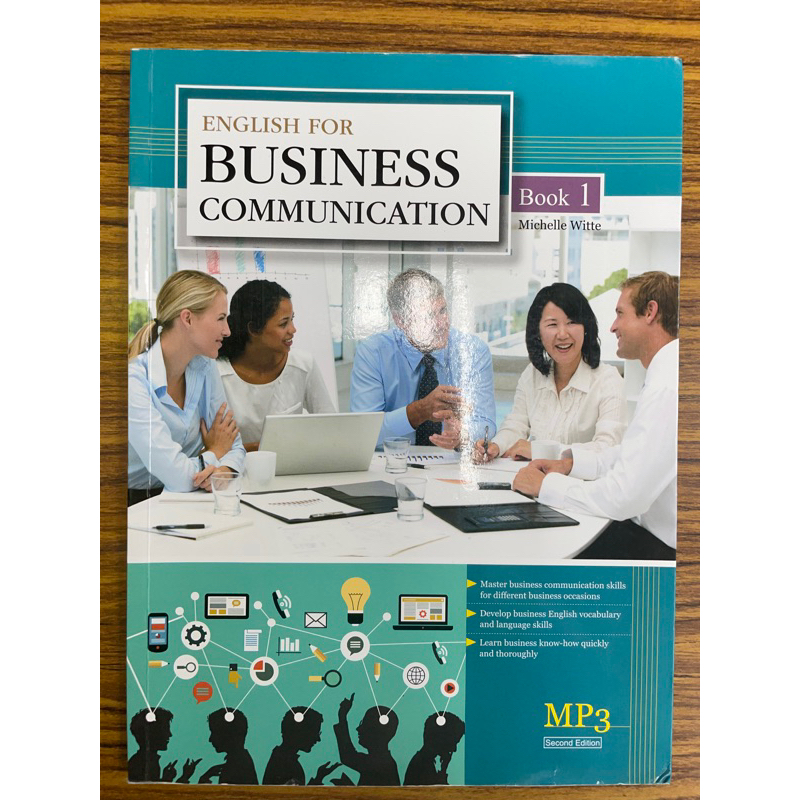 english for business communication book 1的價格推薦 - 2025年8月 | 比價比個夠BigGo