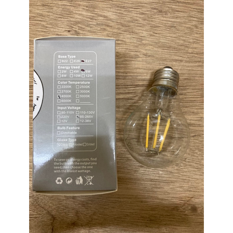 仿鎢絲燈泡的價格推薦 - 2024年7月| 比價比個夠BigGo