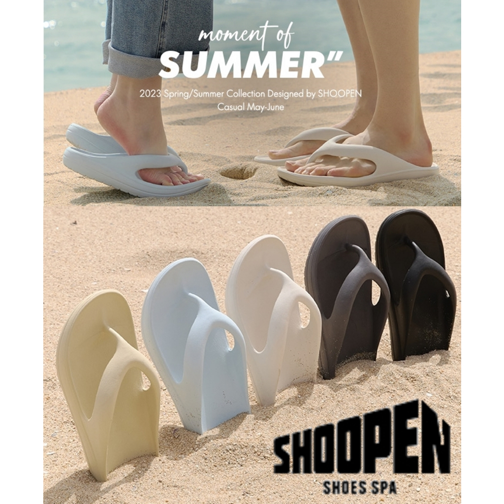 Shoopen夾腳拖的價格推薦 - 2023年7月| 比價比個夠BigGo