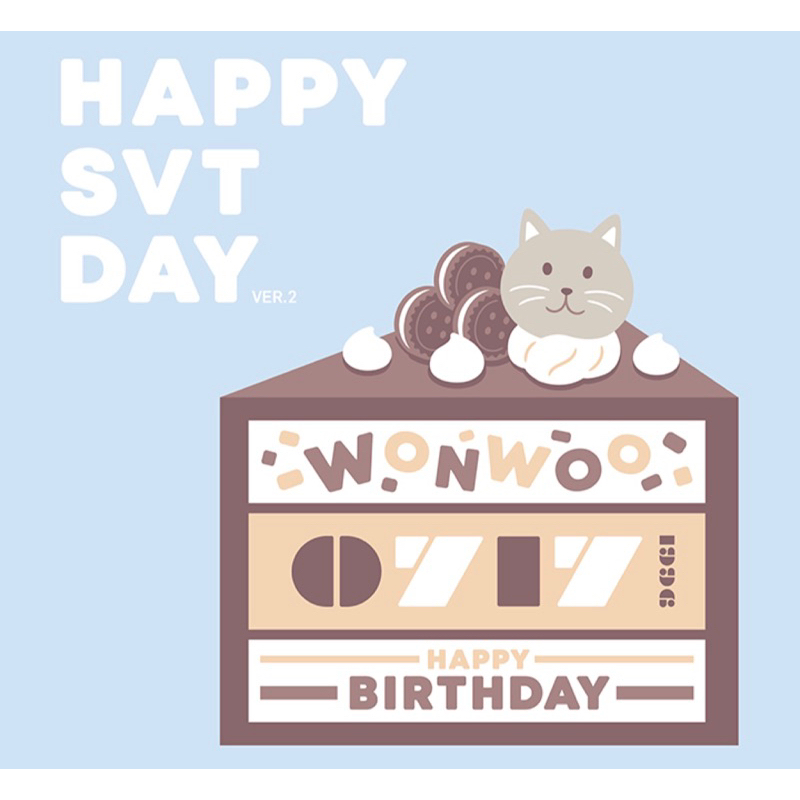 Wonwoo Birthday Box的價格推薦 - 2023年8月| 比價比個夠BigGo