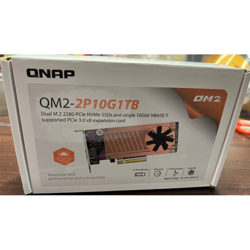 QM2-2P10G1TB的價格推薦 - 2025年12月 | 比價比個夠BigGo