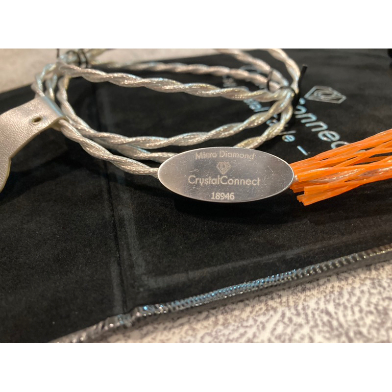 Crystal Cable Micro Diamond電源線的價格推薦 - 2023年8月| 比價比個夠BigGo