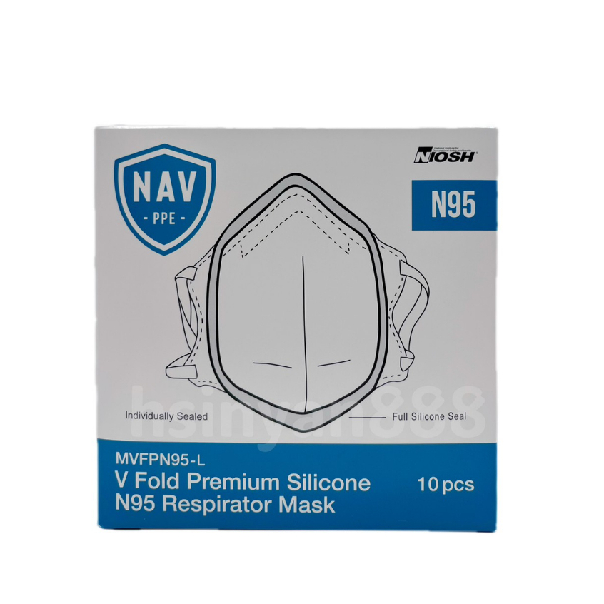 nav N95 口罩的價格推薦 - 2025年9月 | 比價比個夠BigGo