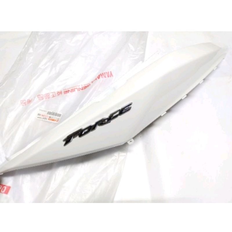 force 155 側蓋 白色的價格推薦 - 2025年9月 | 比價比個夠BigGo