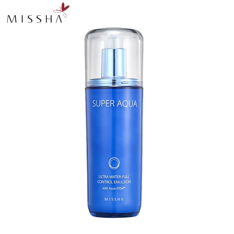MISSHA Super Aqua 水清顏水動力乳液的價格推薦 - 2024年9月| 比價比個夠BigGo