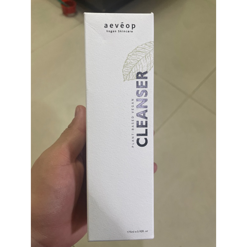 Aeveop洗顏露的價格推薦 - 2023年7月| 比價比個夠BigGo