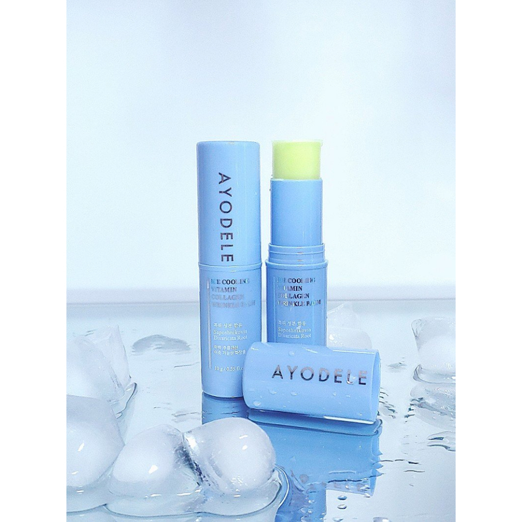Ayodele涼感膠原蛋白保濕棒的價格推薦 - 2023年6月| 比價比個夠BigGo