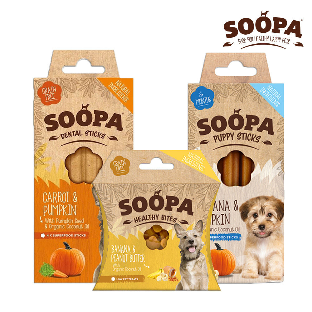 soopa 潔牙骨的價格推薦 - 2025年3月 | 比價比個夠BigGo