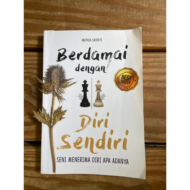 buku berdamai dengan diri sendiri的價格推薦 - 2025年4月 | 比價比個夠BigGo