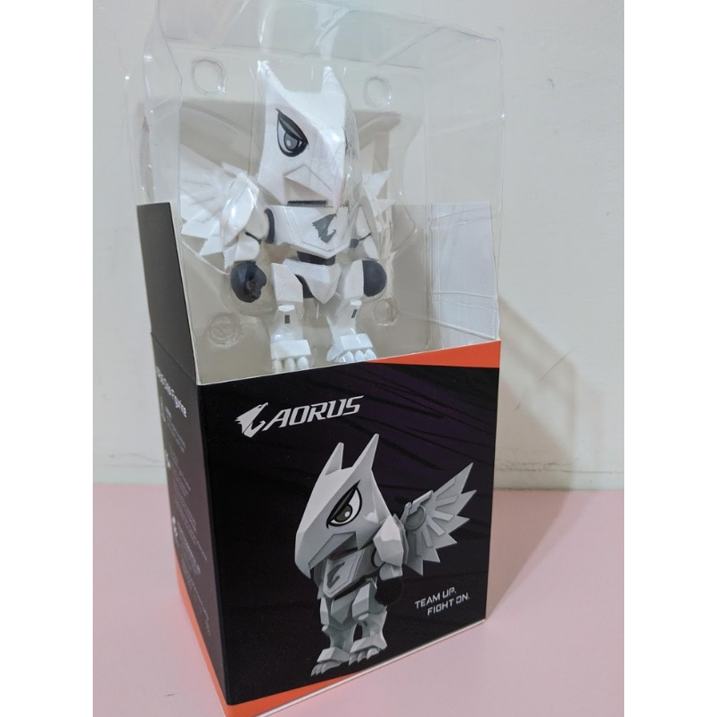 aorus公仔的價格推薦 - 2024年11月| 比價比個夠BigGo