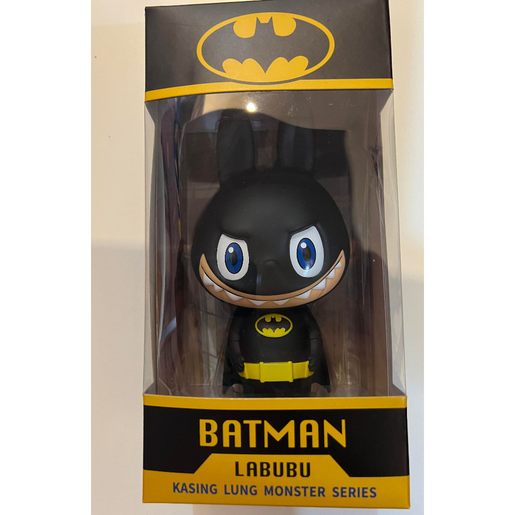 Labubu batman的價格推薦 - 2025年4月 | 比價比個夠BigGo