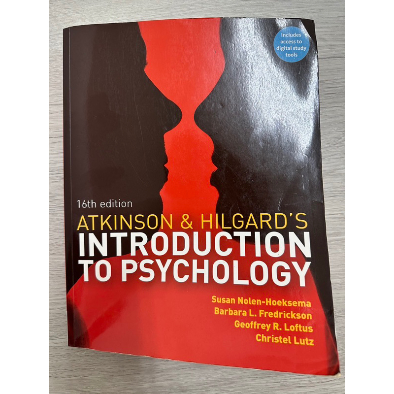 Atkinson&hilgard's Introduction To Psychology的價格推薦 - 2024年1月| 比價比個夠BigGo