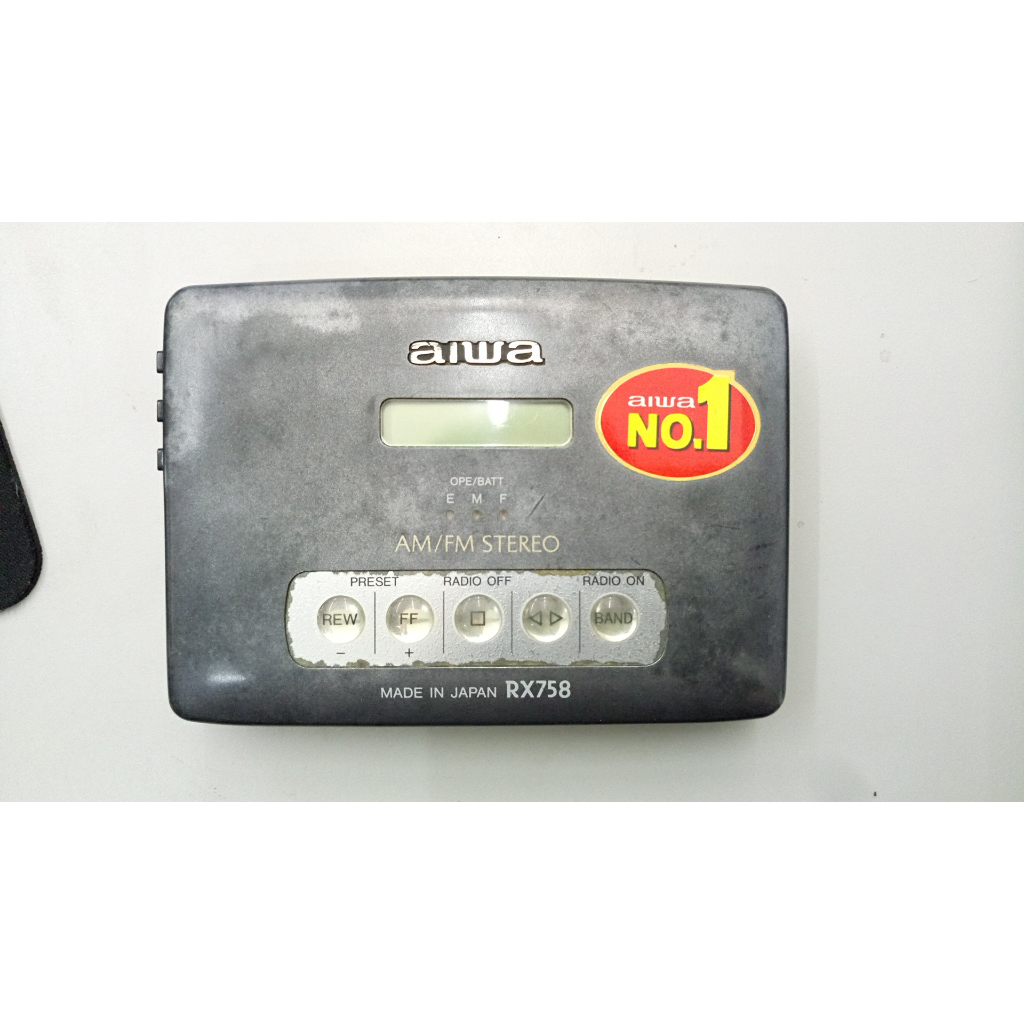 AIWA RX的價格推薦 - 2025年2月 | 比價比個夠BigGo