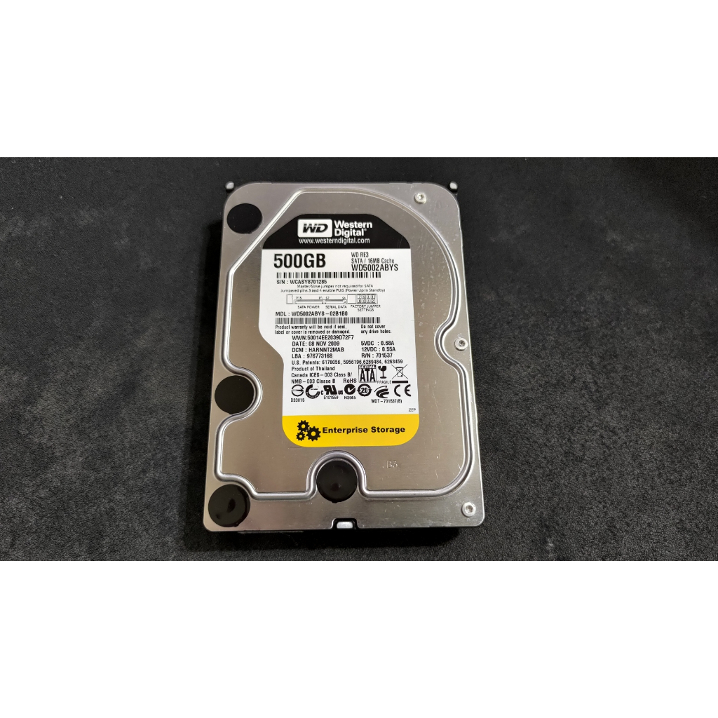 WD5002ABYS的價格推薦 - 2024年7月| 比價比個夠BigGo