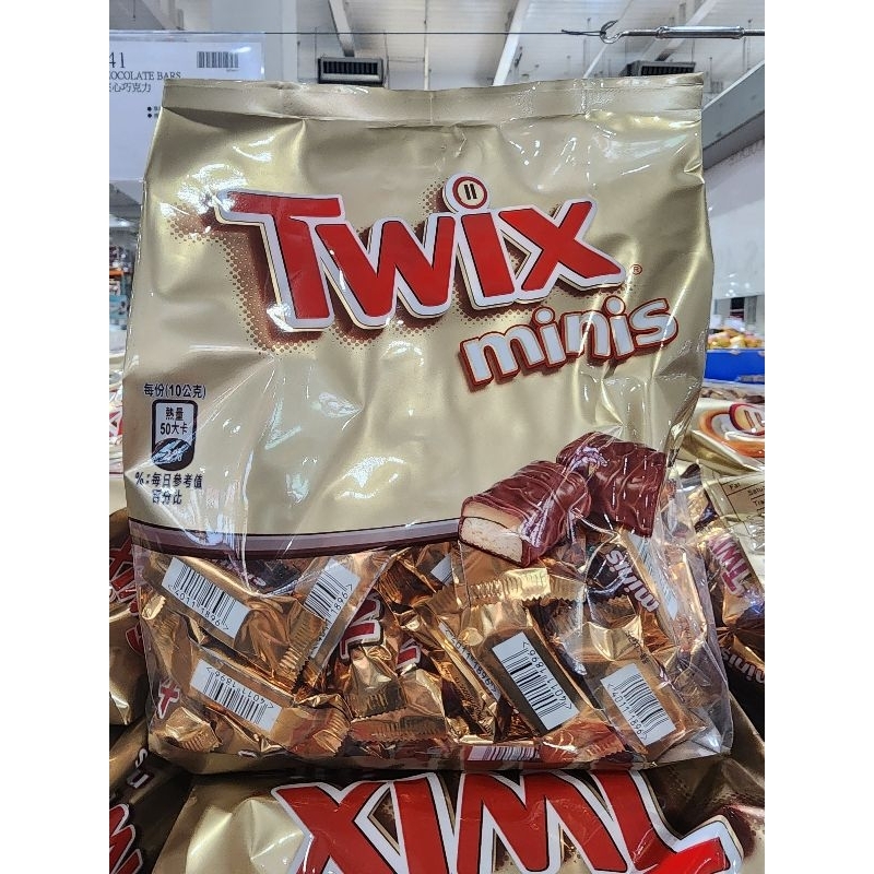 Twix Minis的價格推薦 - 2023年11月| 比價比個夠BigGo